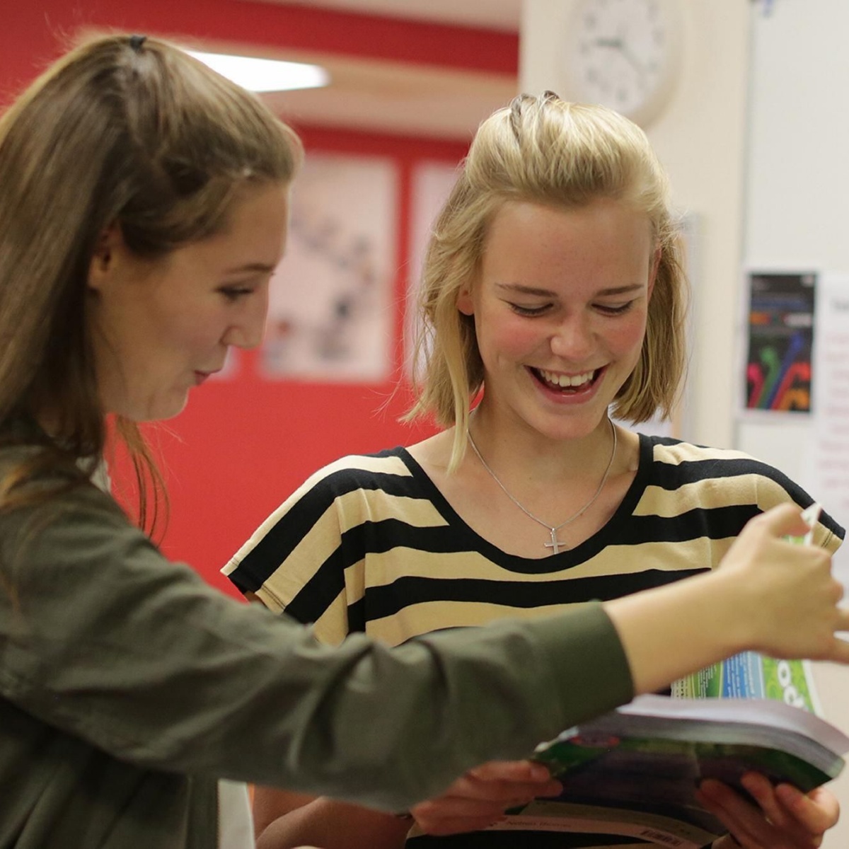 Balcarras School - Balcarras Tops the A level League Tables in ...