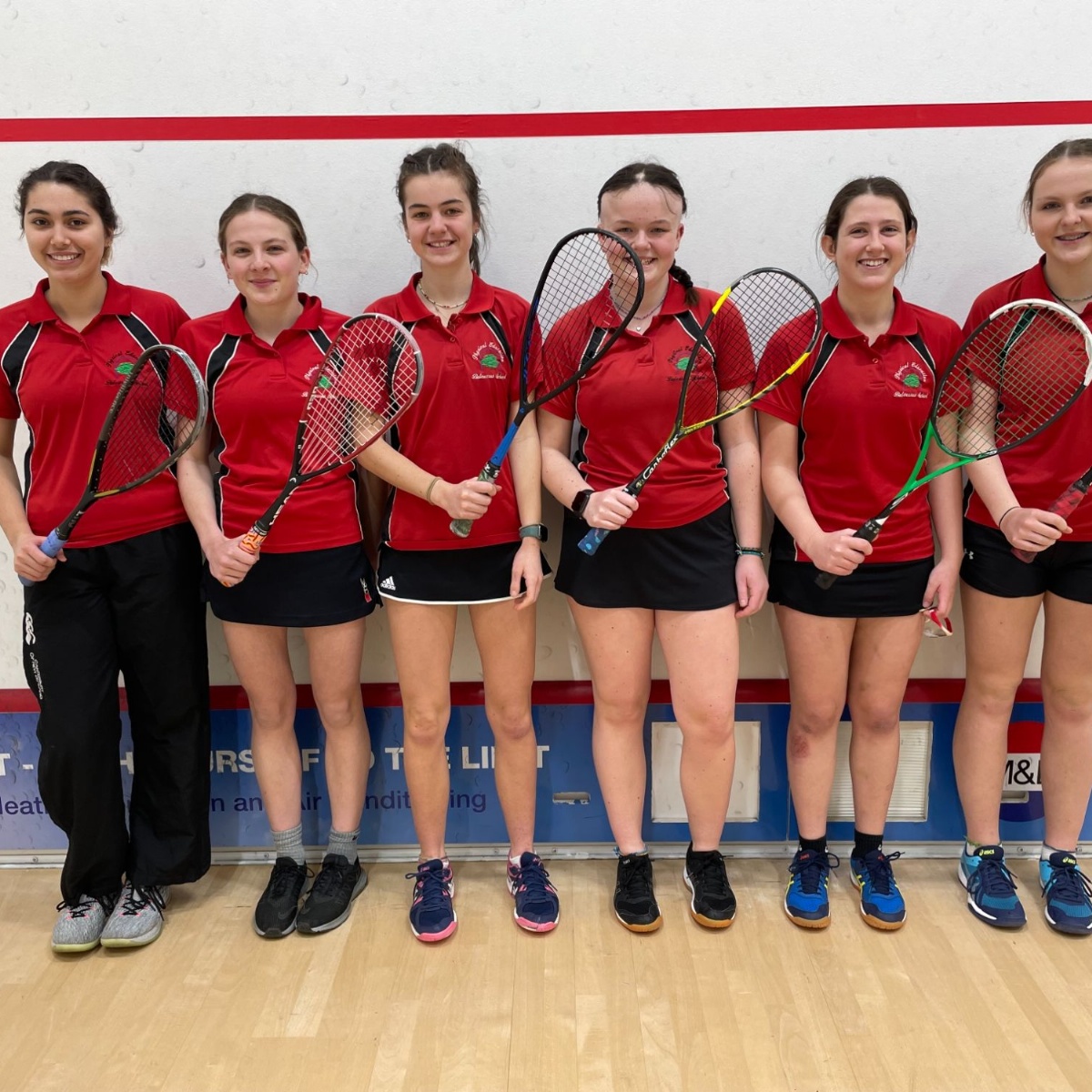 Balcarras School - National Squash Finals 2023