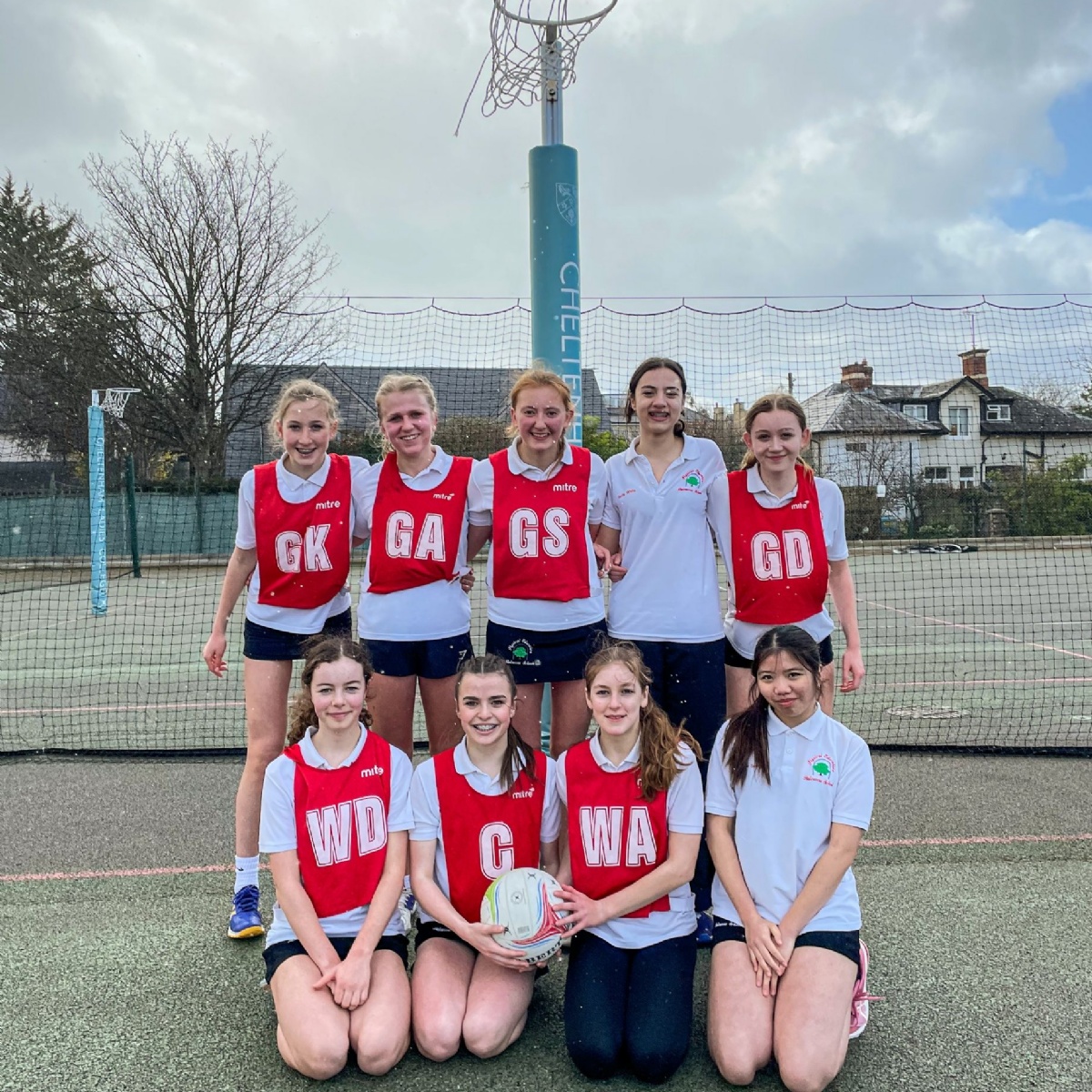 Balcarras School - May Dent Tournament