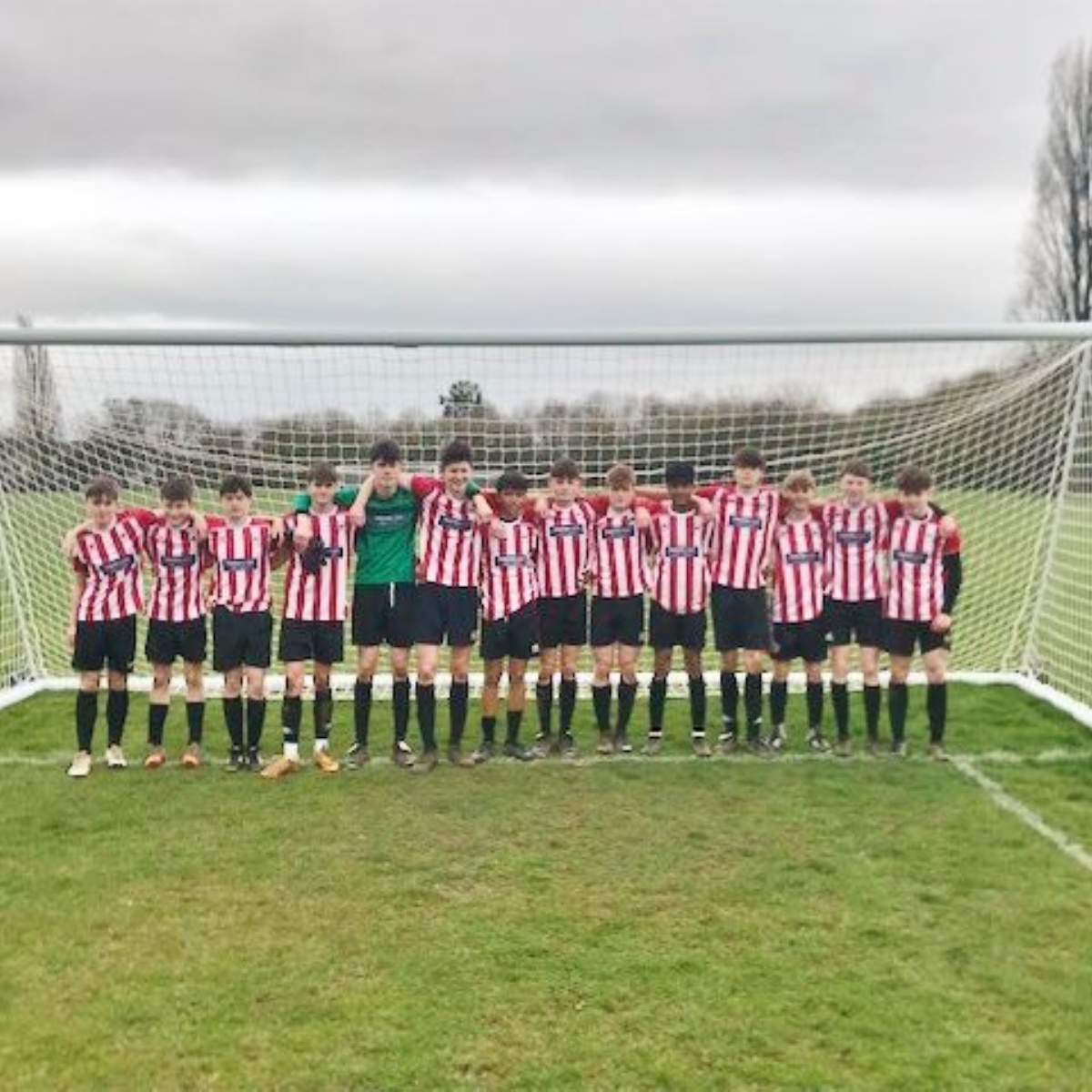 Balcarras School - Year 10 Football District Semi-Final - Win!