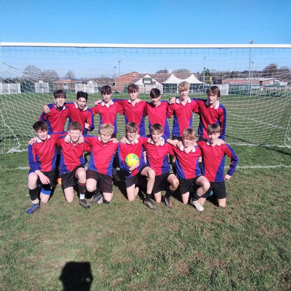 Balcarras School - Year 8/9 Spring House Matches