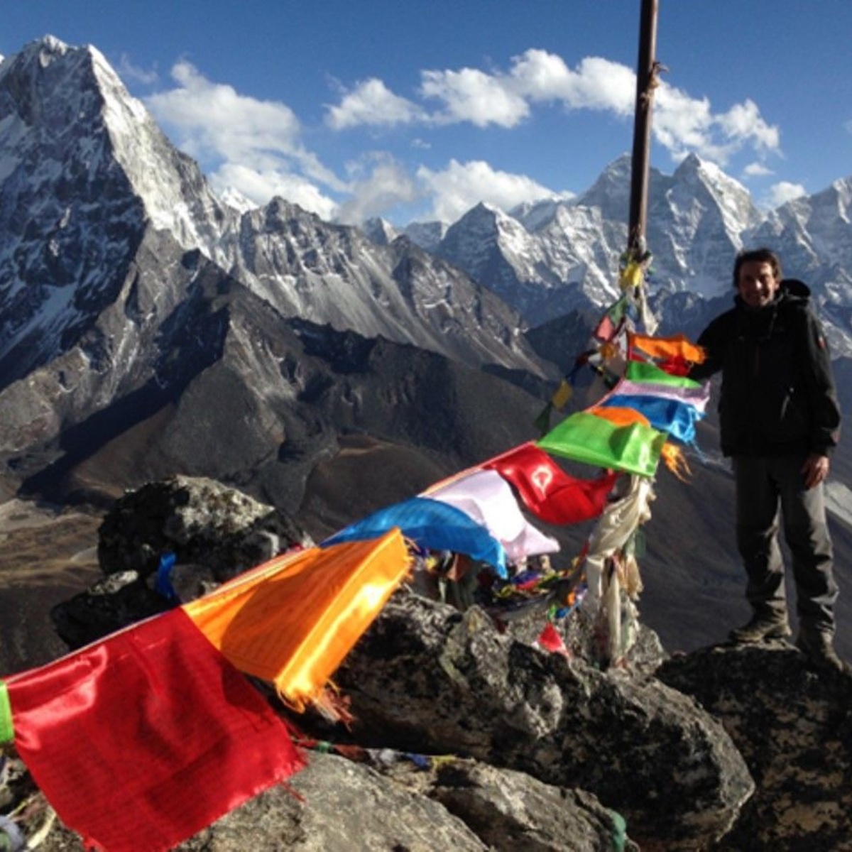 Balcarras School - From Everest to Balcarras