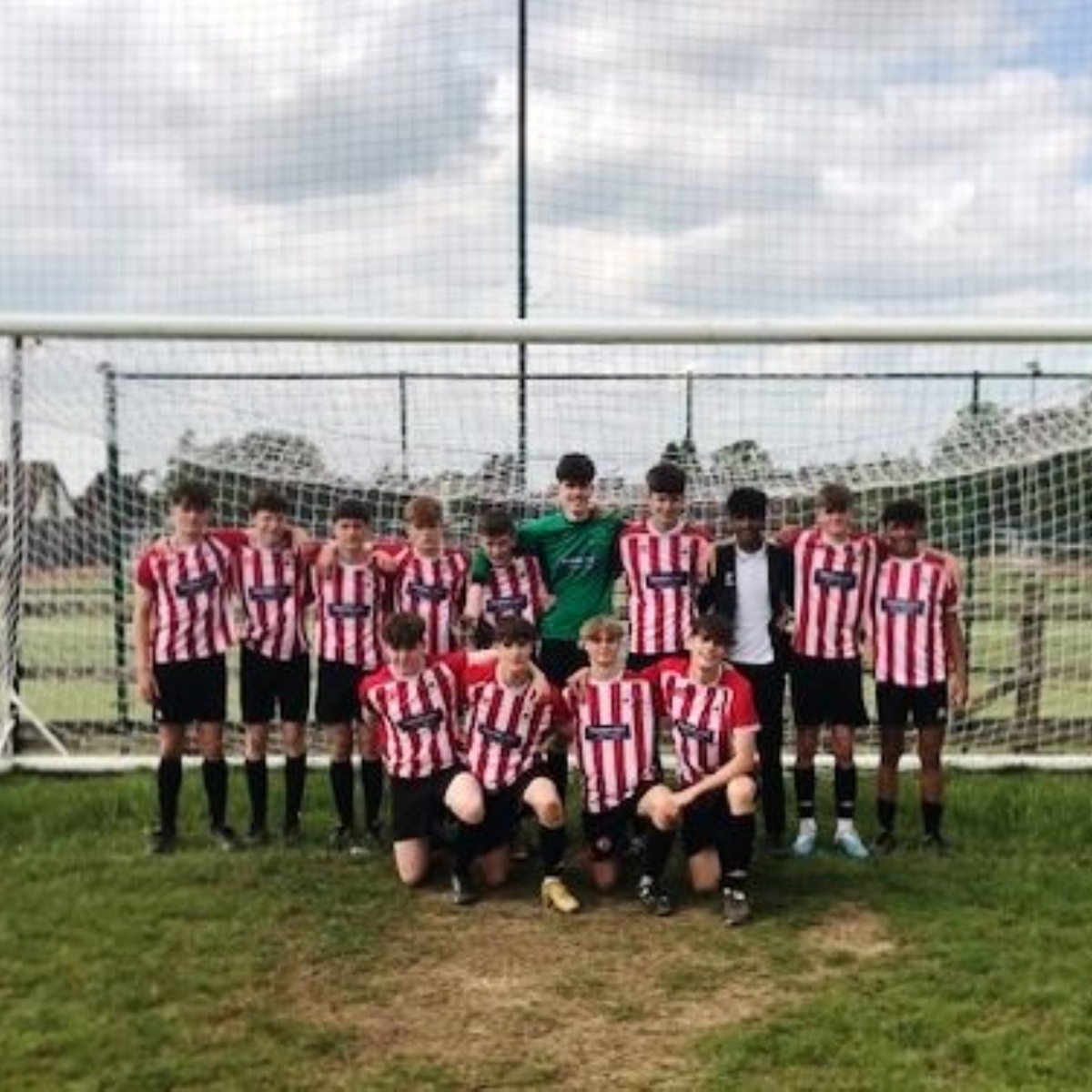 Balcarras School - Year 10 Boys Football - DISTRICT CHAMPS!