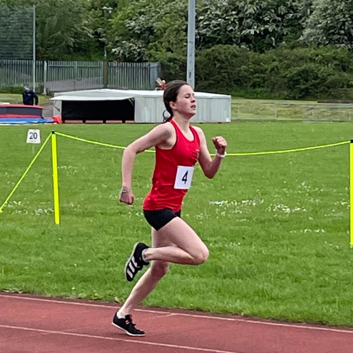 Balcarras School - Year 9 District Athletics - Success!