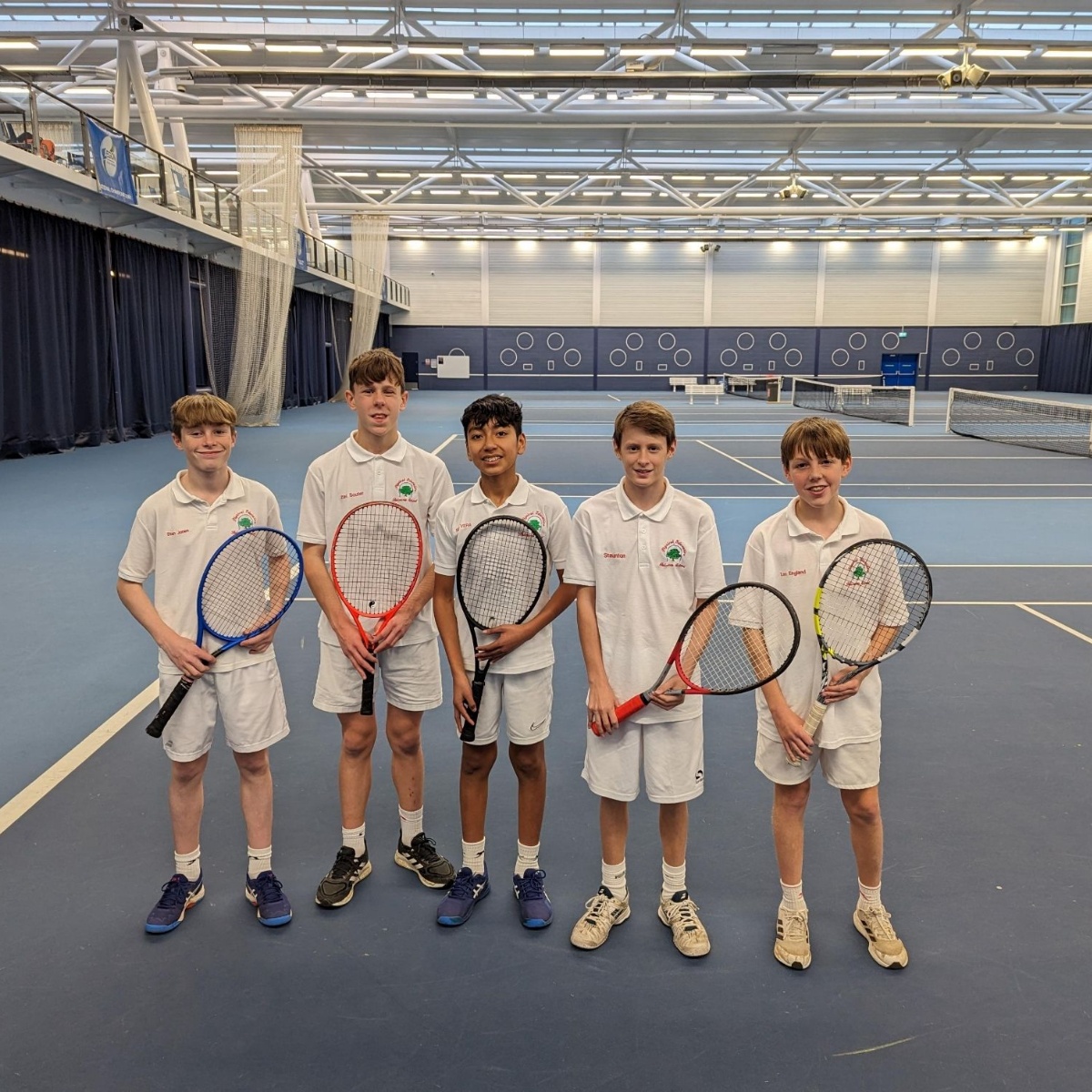 Balcarras School - SW Tennis Finals